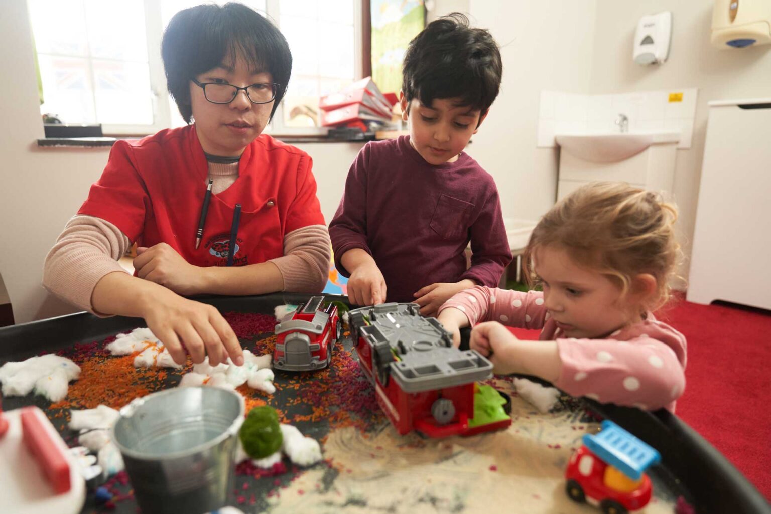 Our Rooms – Lady Bird